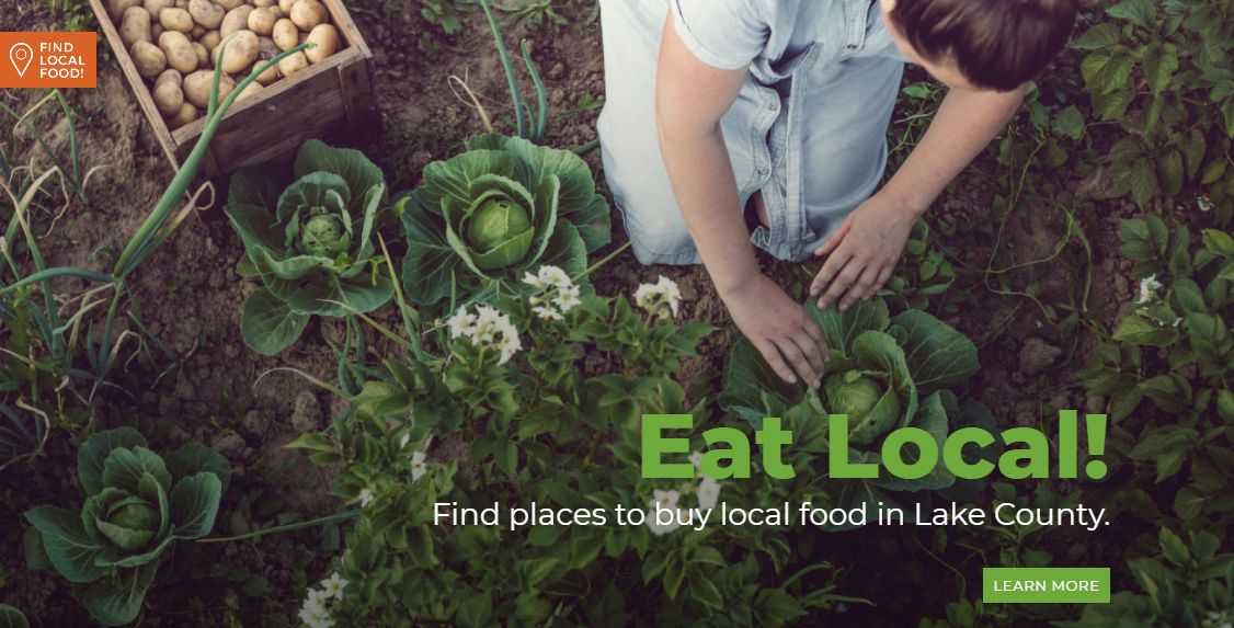 Where Local Good Grows - Growing Philanthropy, Building Community